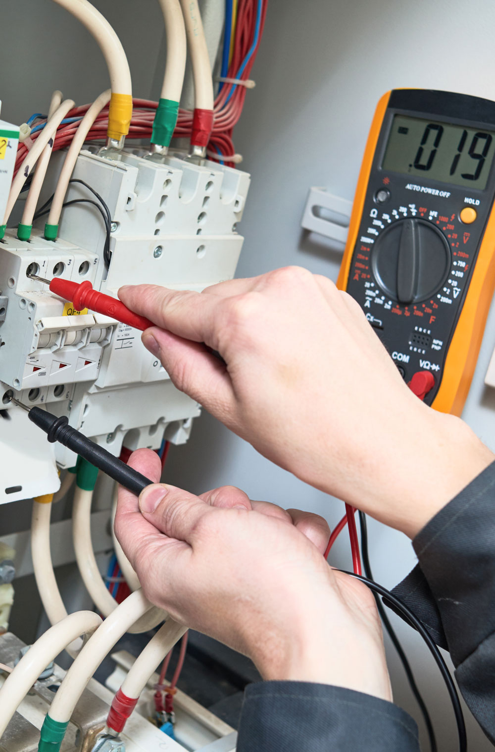 Home - JK Electrical and Solar